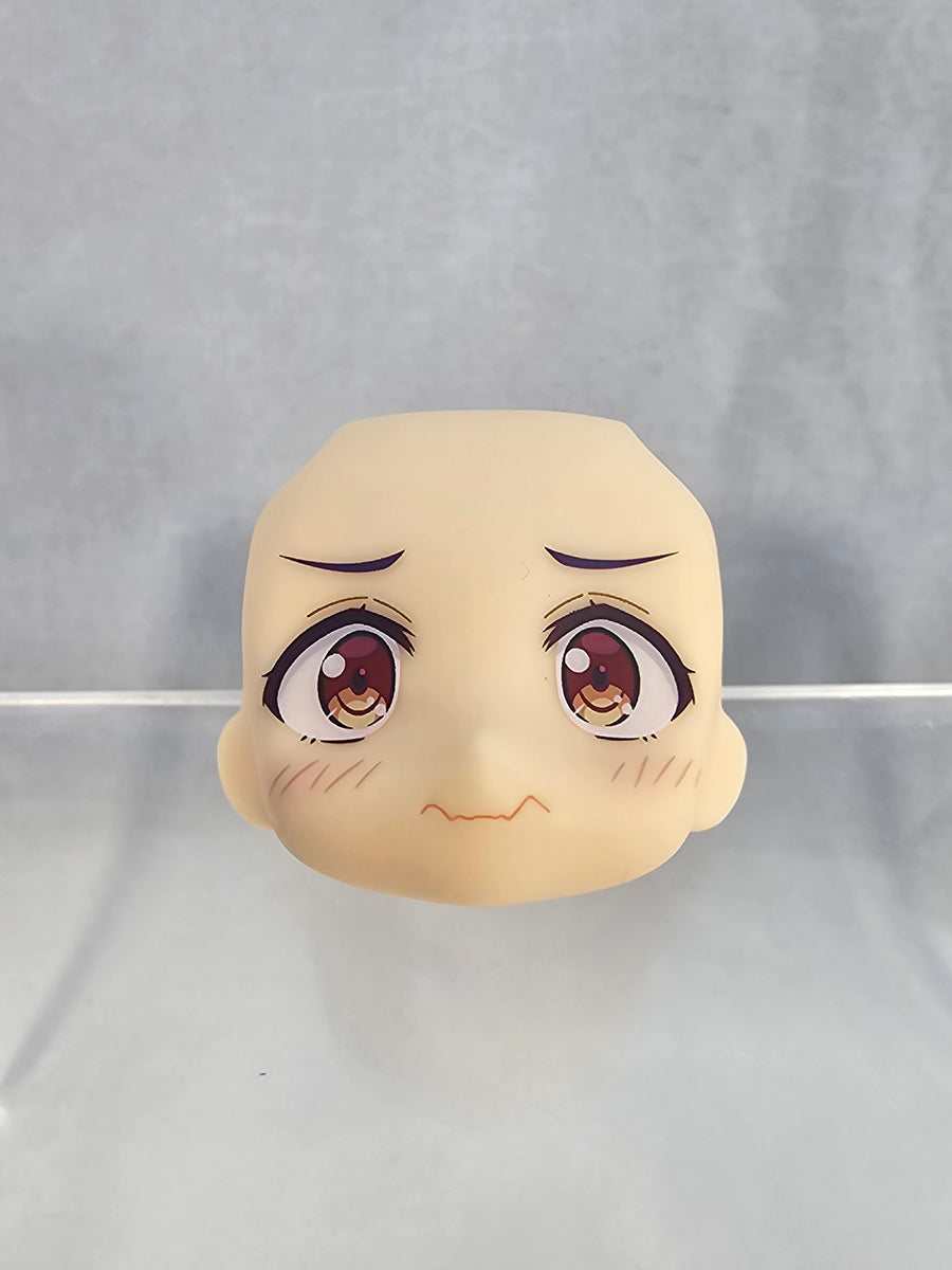 2055-2 -Aoi Izumisawa's Blushing Embarassed Face| Chibi Chop Shop