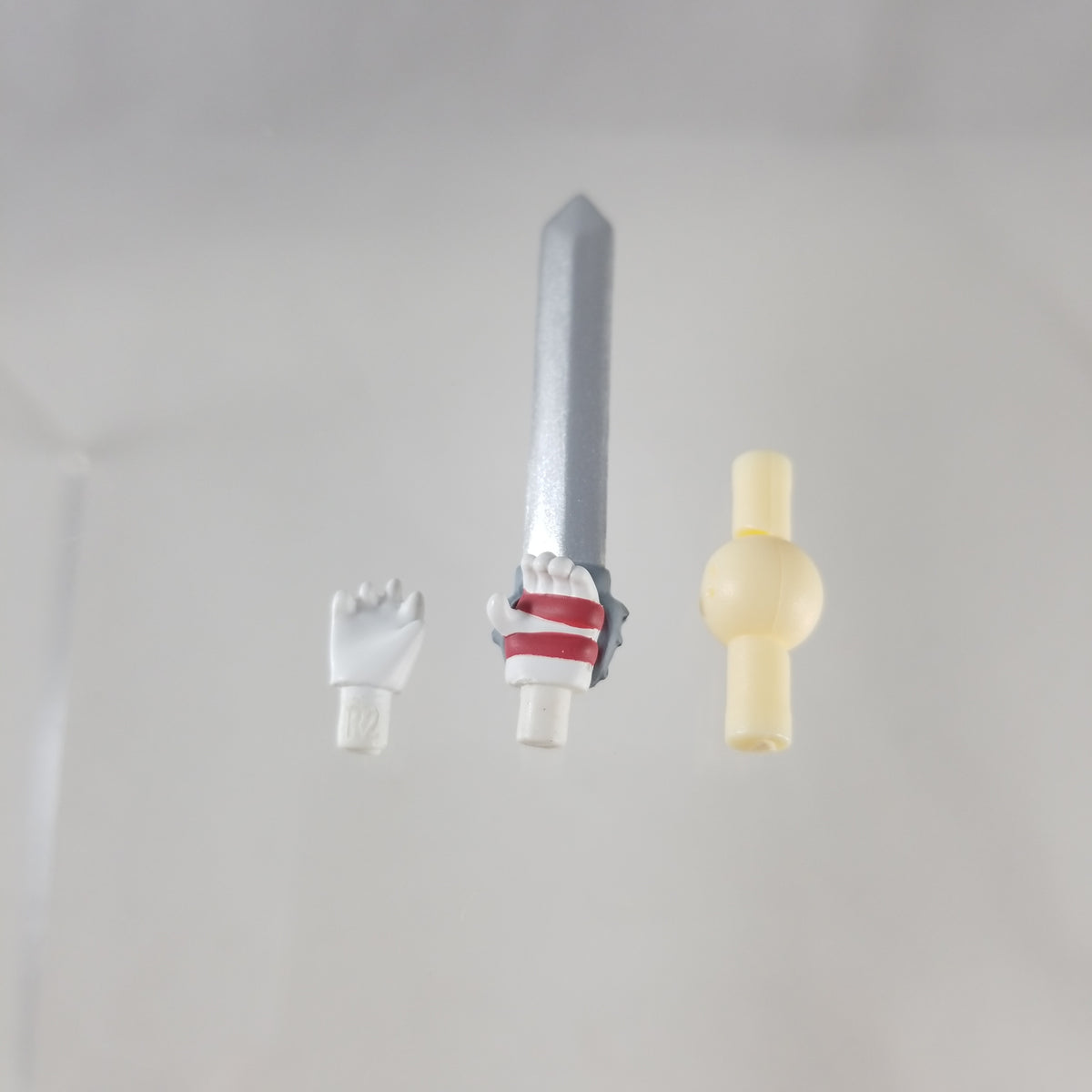 1134 -Squalo's Pop-Out Blade Apparatus with Hands| Chibi Chop Shop