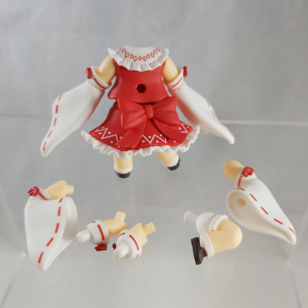 700 -Reimu 2.0 Vers. Body (Option 1)| Chibi Chop Shop