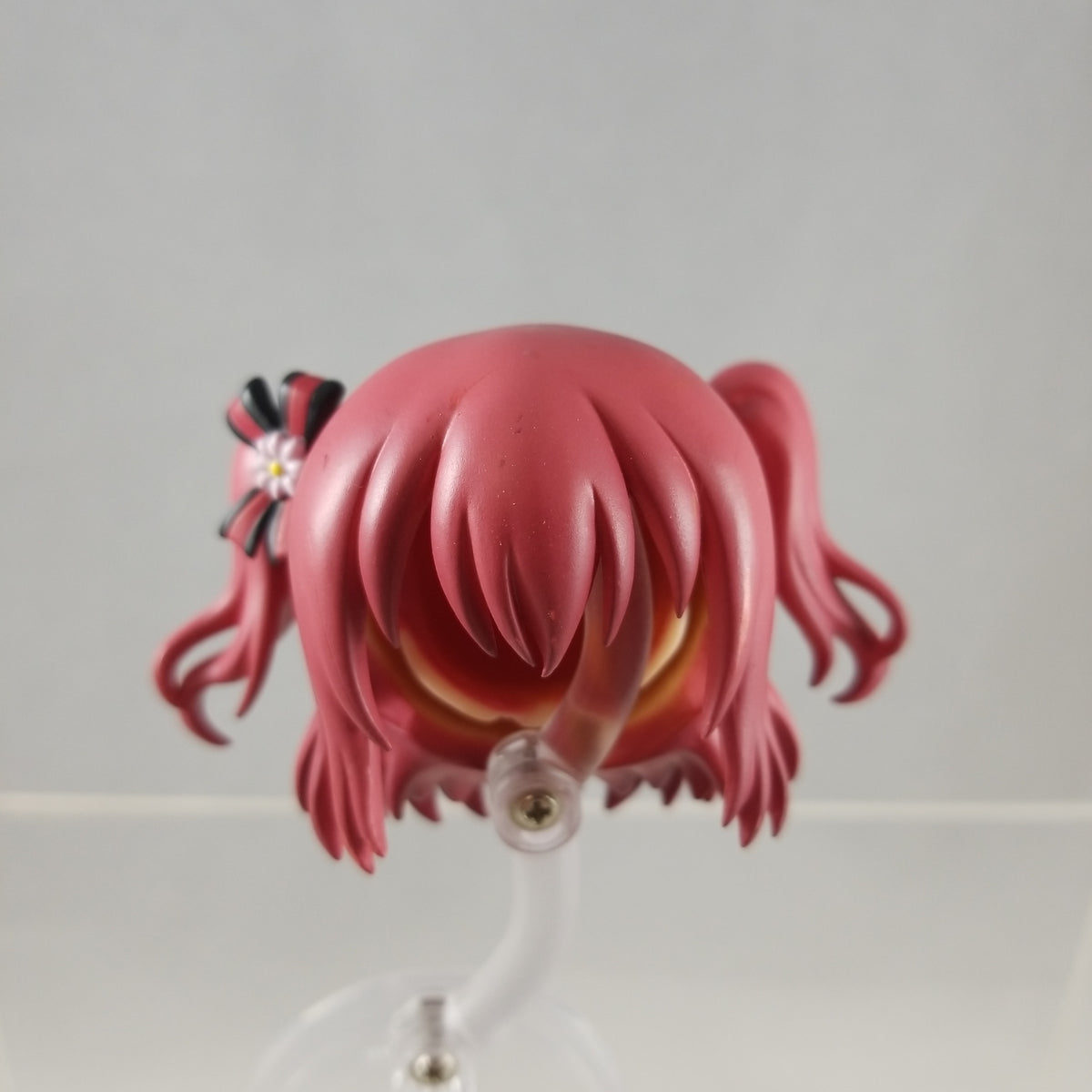 746 -Ruby's Hair Without Hair Scrunchies| Chibi Chop Shop