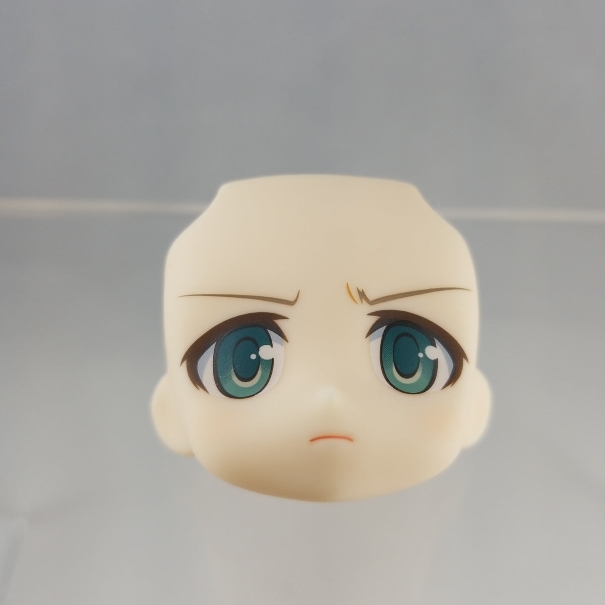 552-3 -Sanya's Combat Face| Chibi Chop Shop