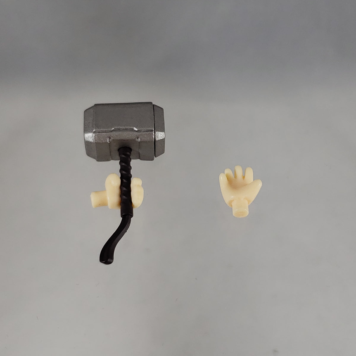 1277 -Thor: Endgame Vers. Hammer, Mjolnir| Chibi Chop Shop