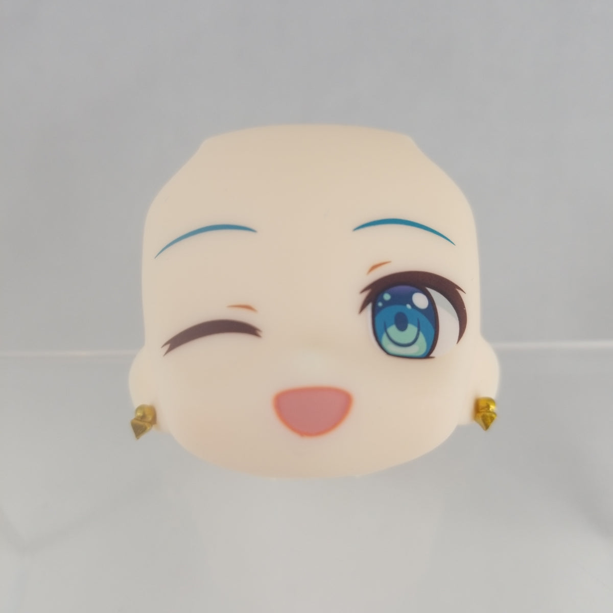 1639-2 -Miku: Colorful Stage! Winking Face| Chibi Chop Shop