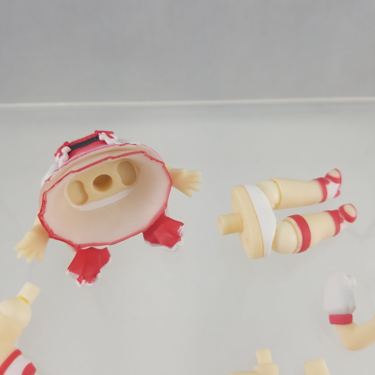 1667 - Yousa Ling's Dress Body| Chibi Chop Shop