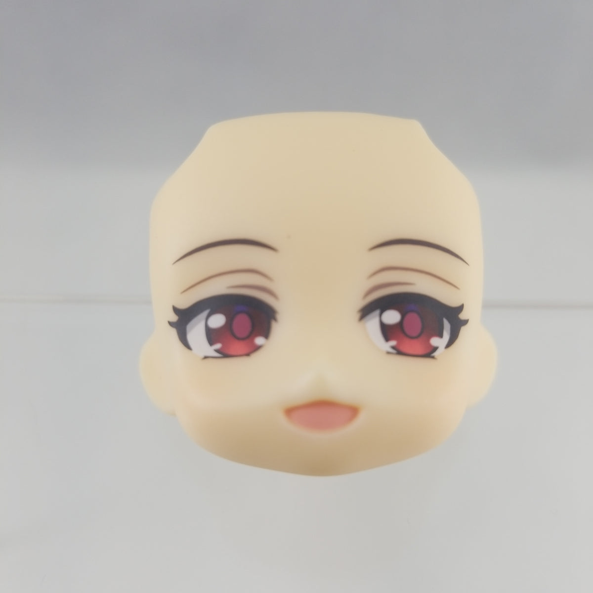 1667-2 - Yousa Ling's Smug Faceplate| Chibi Chop Shop