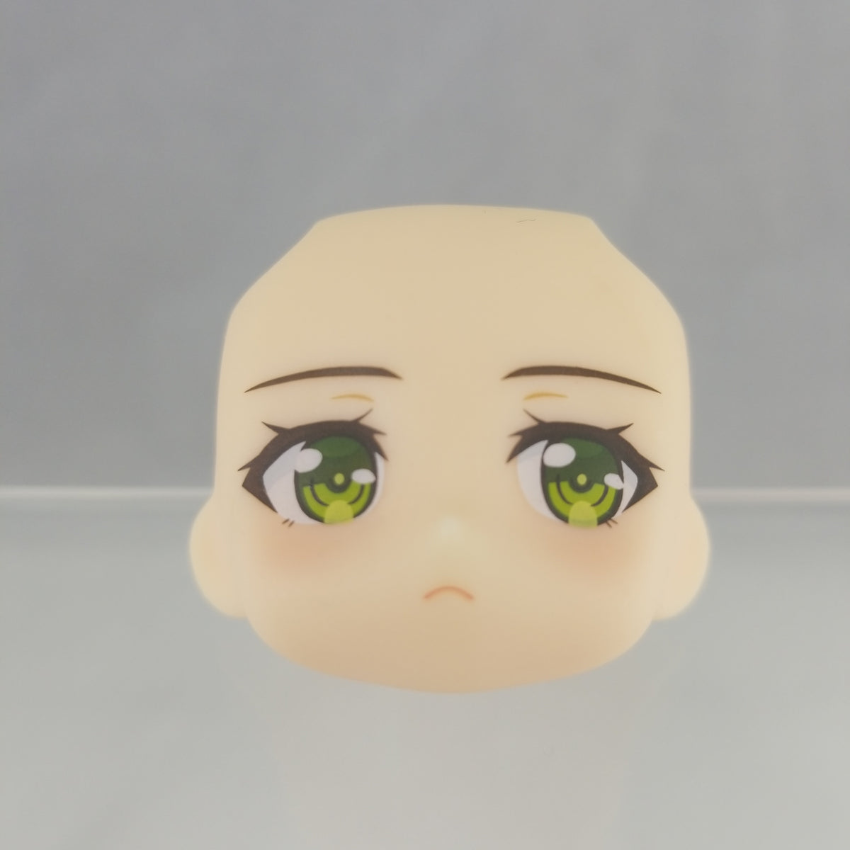 1574-3 Aoi Hinami's Frowning Faceplate| Chibi Chop Shop