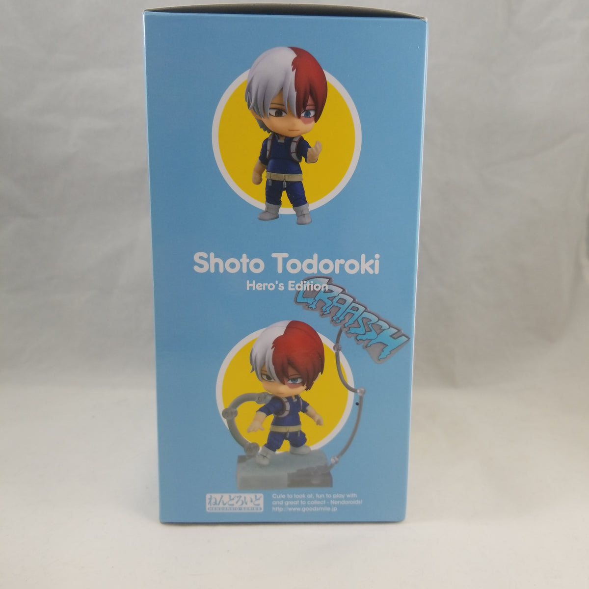 1112 -Shoto Todoroki Complete in Box| Chibi Chop Shop