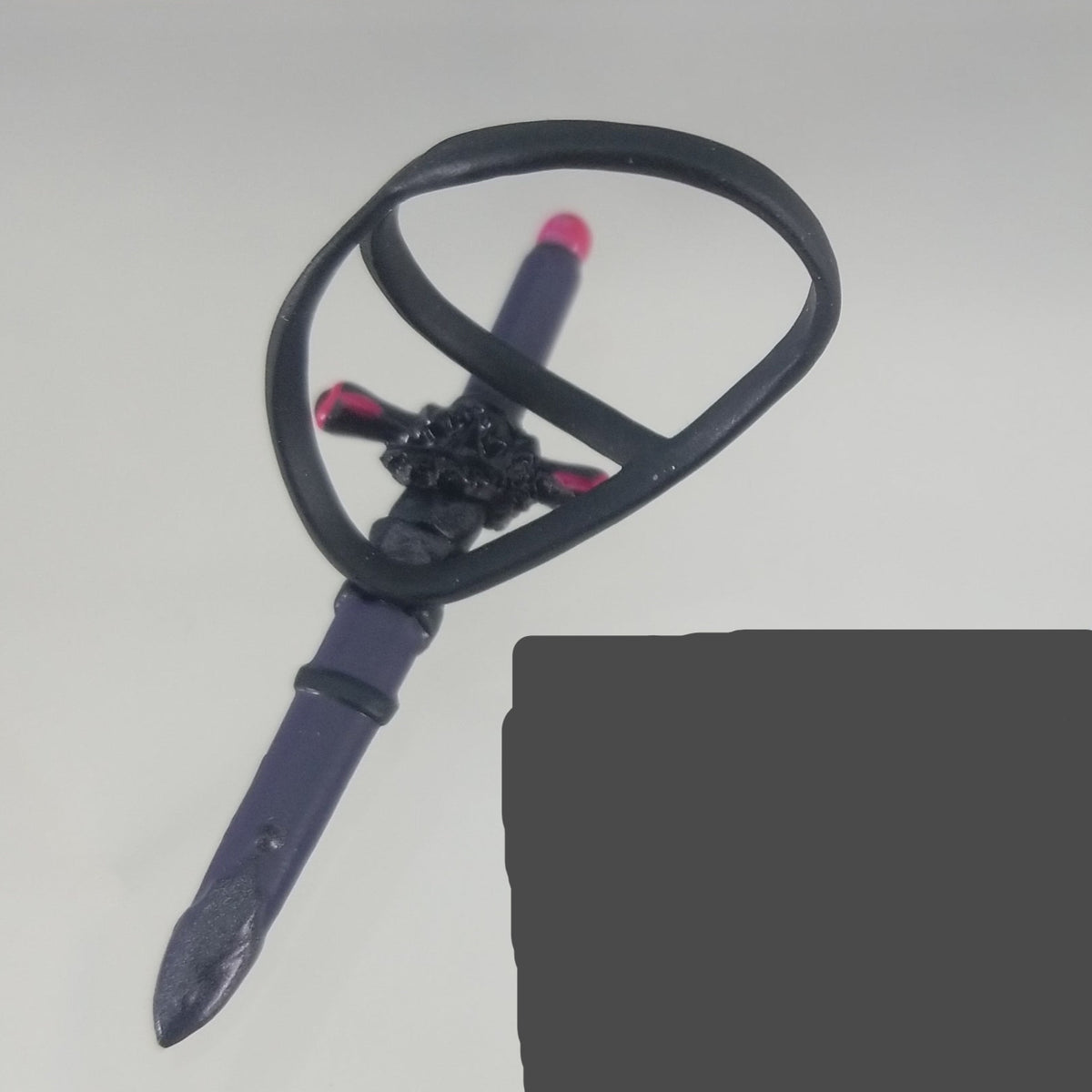 766 -Avenger/Jeanne d'Arc Sheathed Sword with Belt (Option 2)| Chibi ...