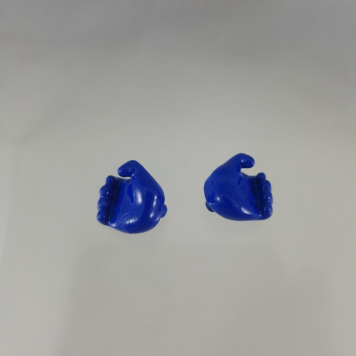 685 -Mega Man X: Full Armor Hadouken Pose Hands| Chibi Chop Shop