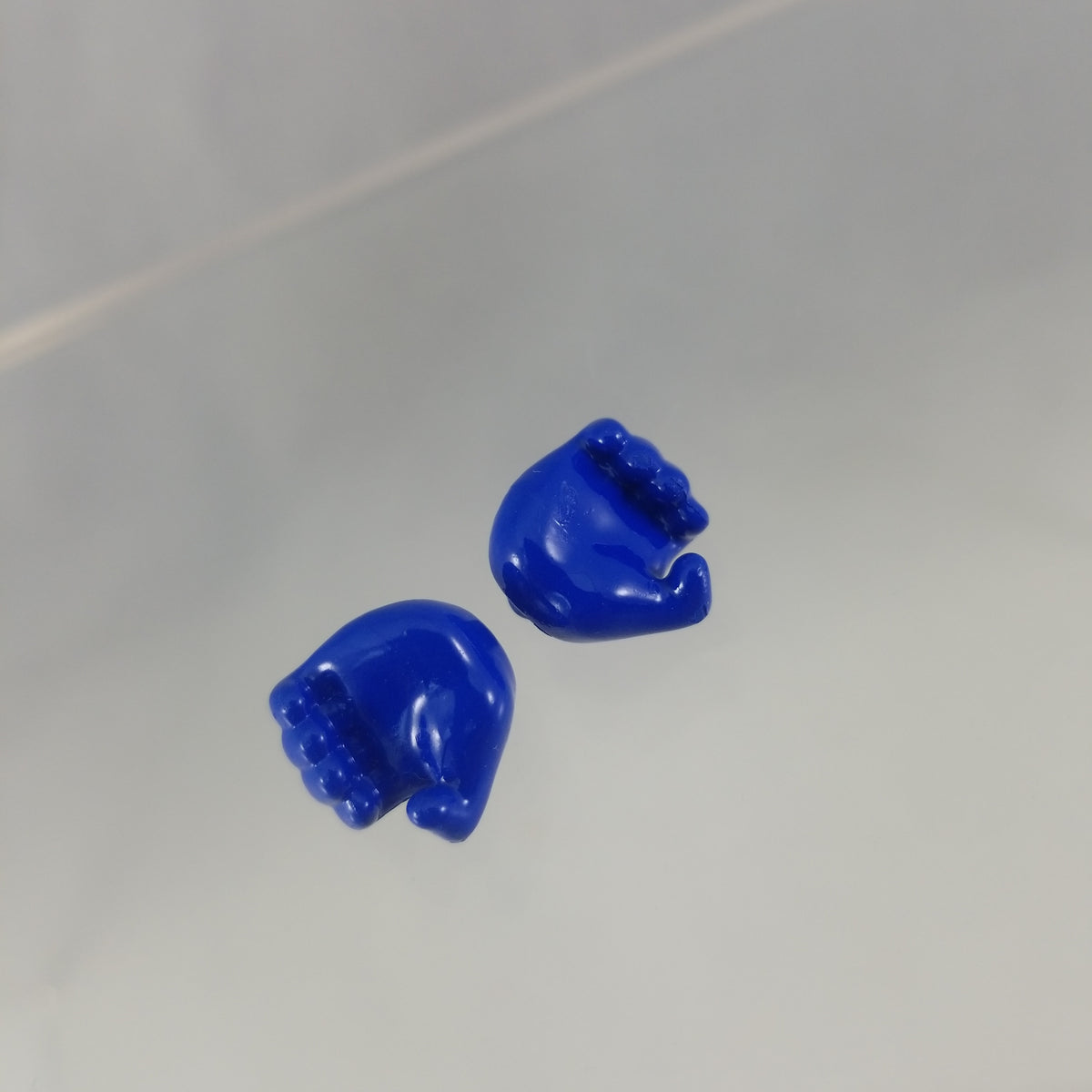 685 -Mega Man X: Full Armor Hadouken Pose Hands| Chibi Chop Shop