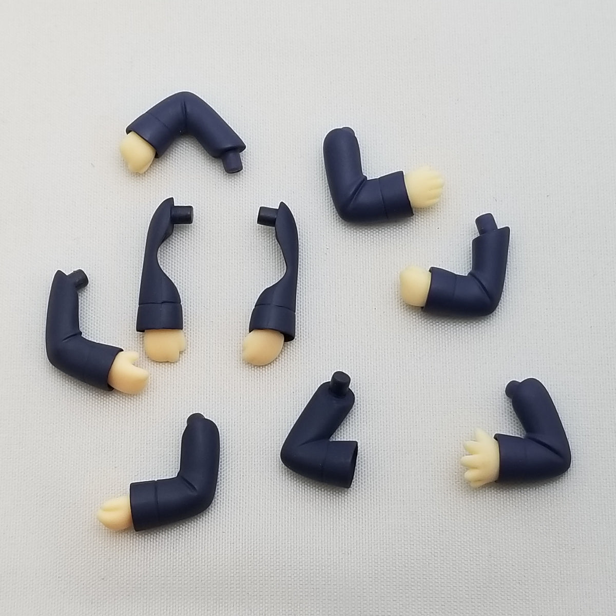 Girls und Panzer School Uniform Lot of Arms and Hands| Chibi Chop Shop
