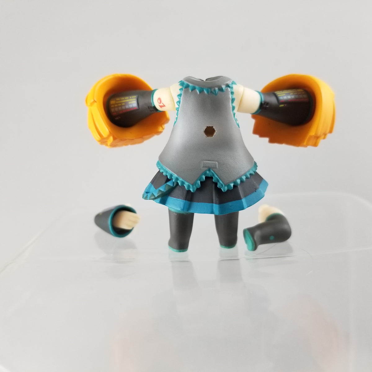 170 -Miku Cheerful Japan Body with Pom Poms| Chibi Chop Shop