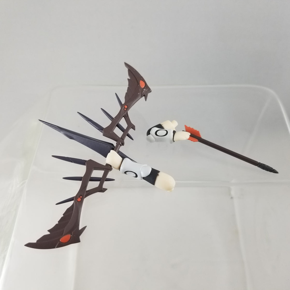 178 -Ikaros' Bow and Arrow| Chibi Chop Shop