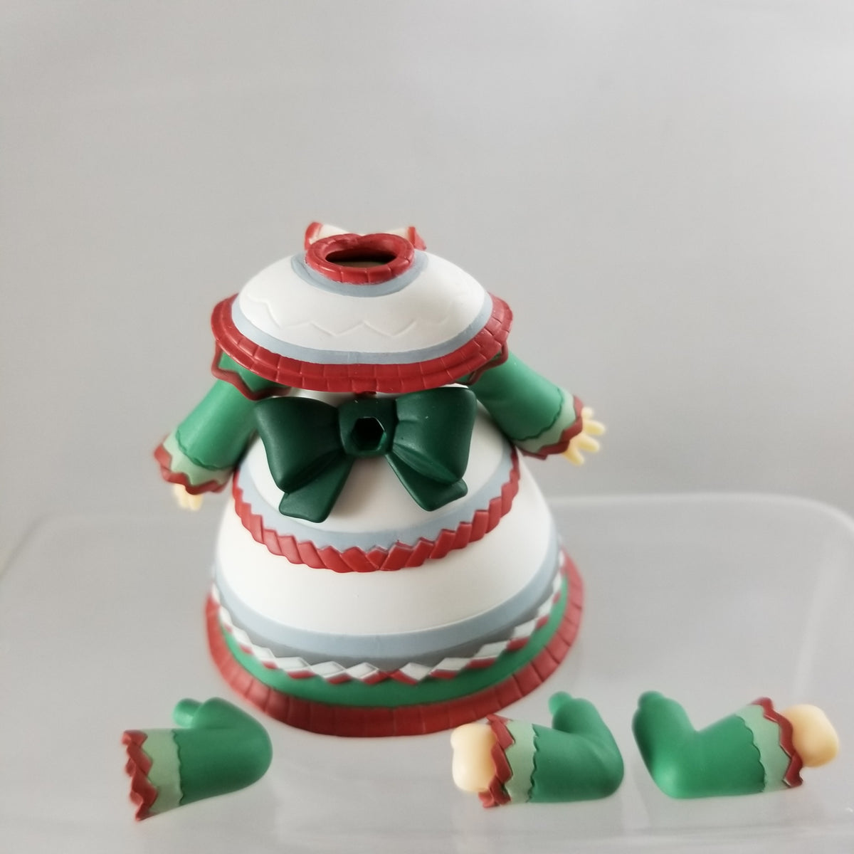 439 -Receptionist's Dress (Option 1)| Chibi Chop Shop