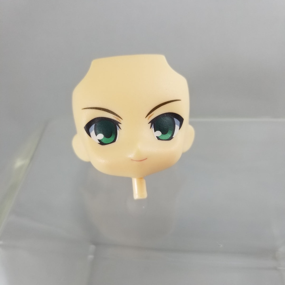 121-2 or 250-2 -Saber Smiling Faceplate| Chibi Chop Shop