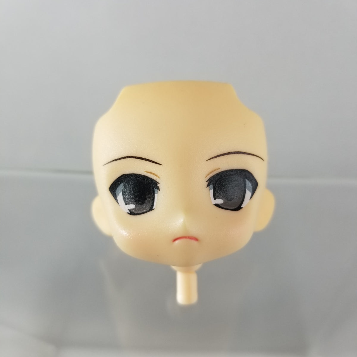 84-1 -Shiki's Serious Face| Chibi Chop Shop