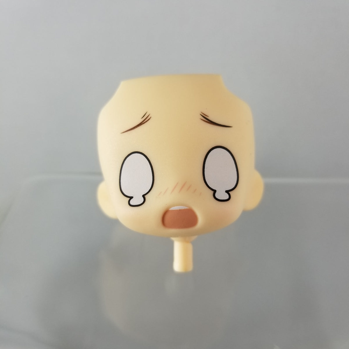 86-2 -Yui's Chibi Faceplate| Chibi Chop Shop