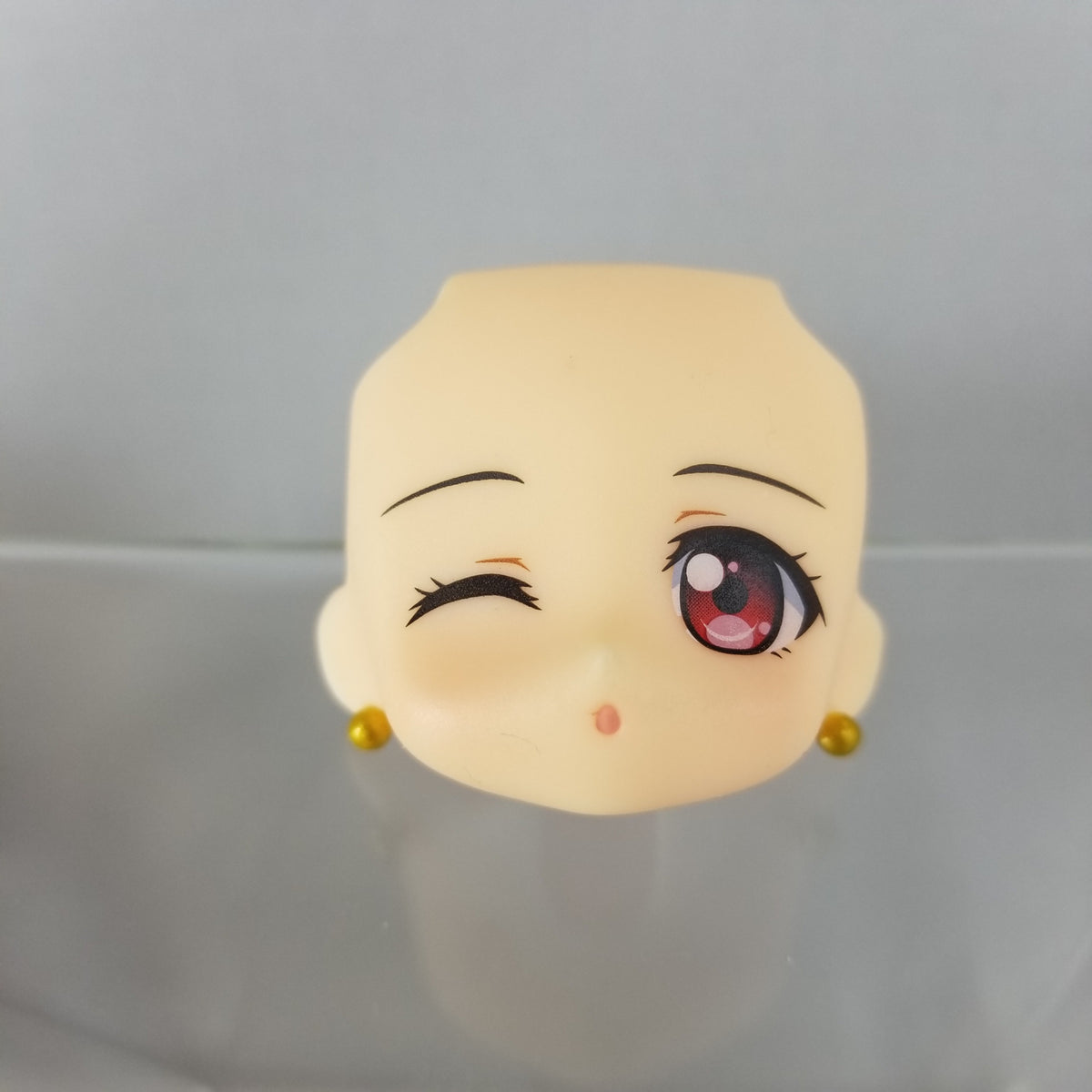 444-2 -Nico's Winking Face| Chibi Chop Shop