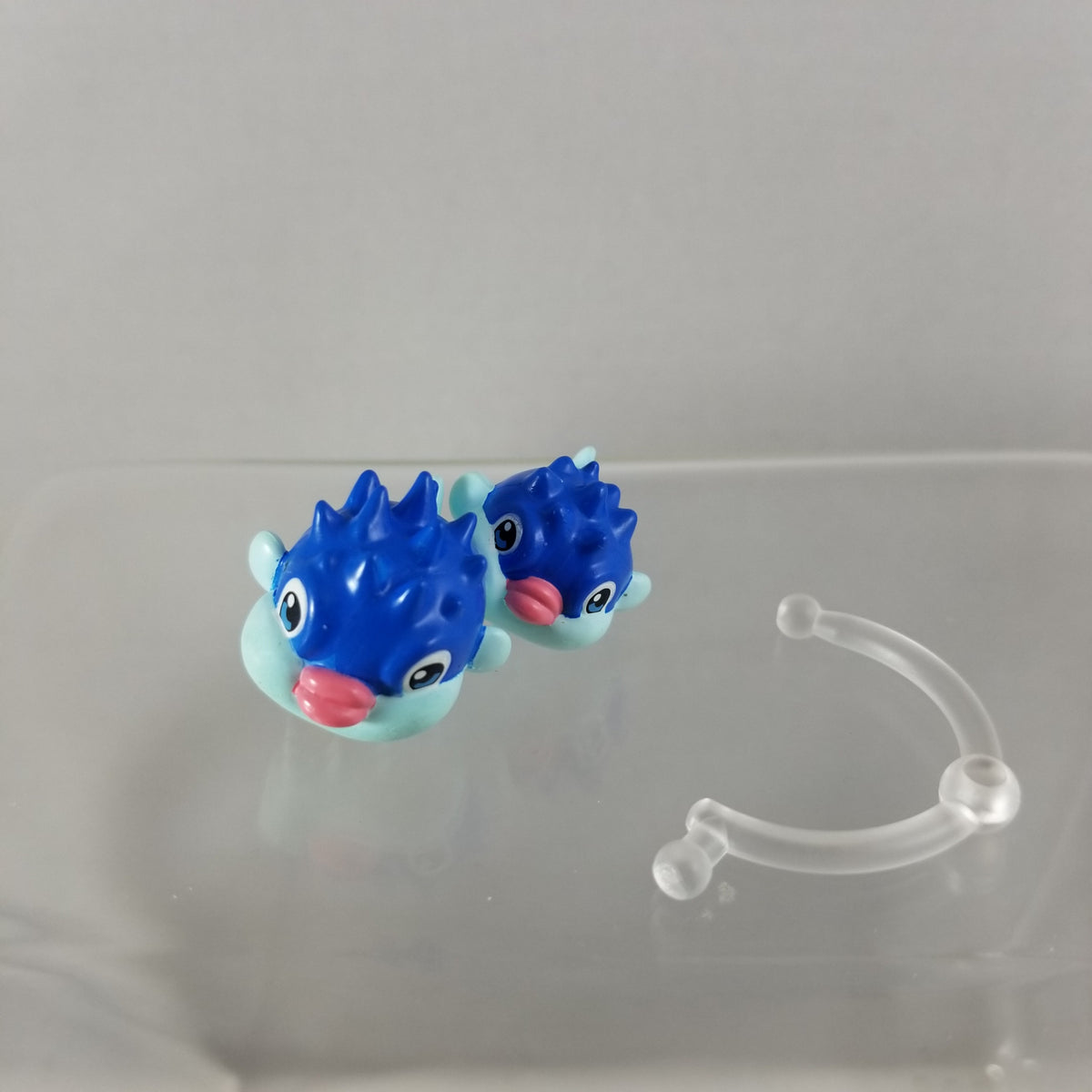 441 -Marine-chan's Puffer Fish| Chibi Chop Shop