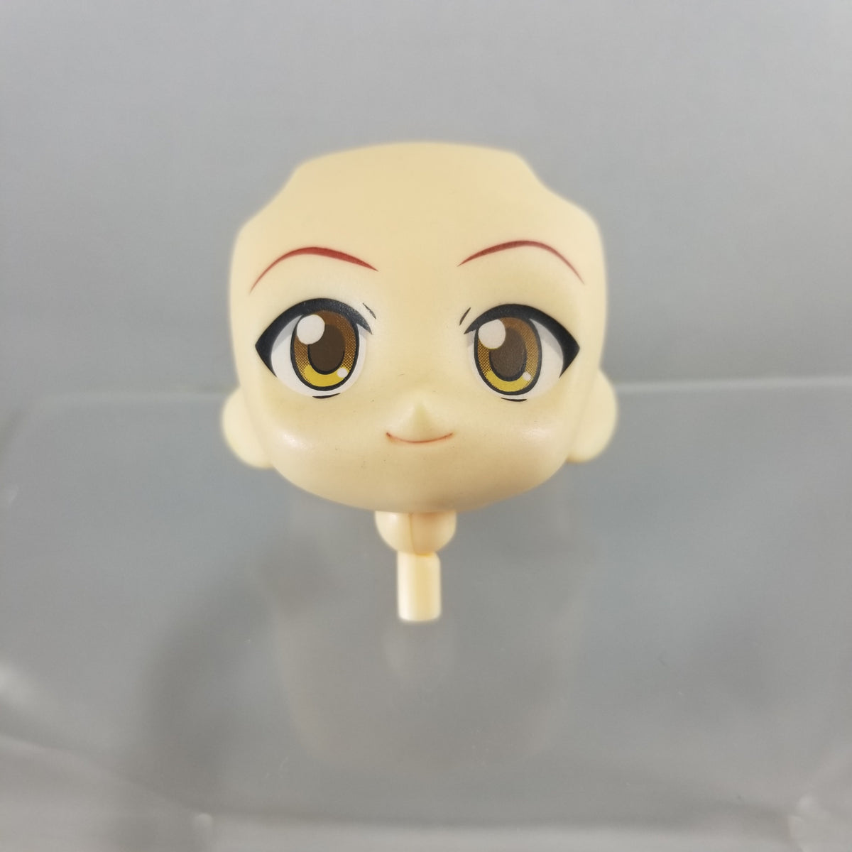 53-1 -Yoko's Smiling Face| Chibi Chop Shop