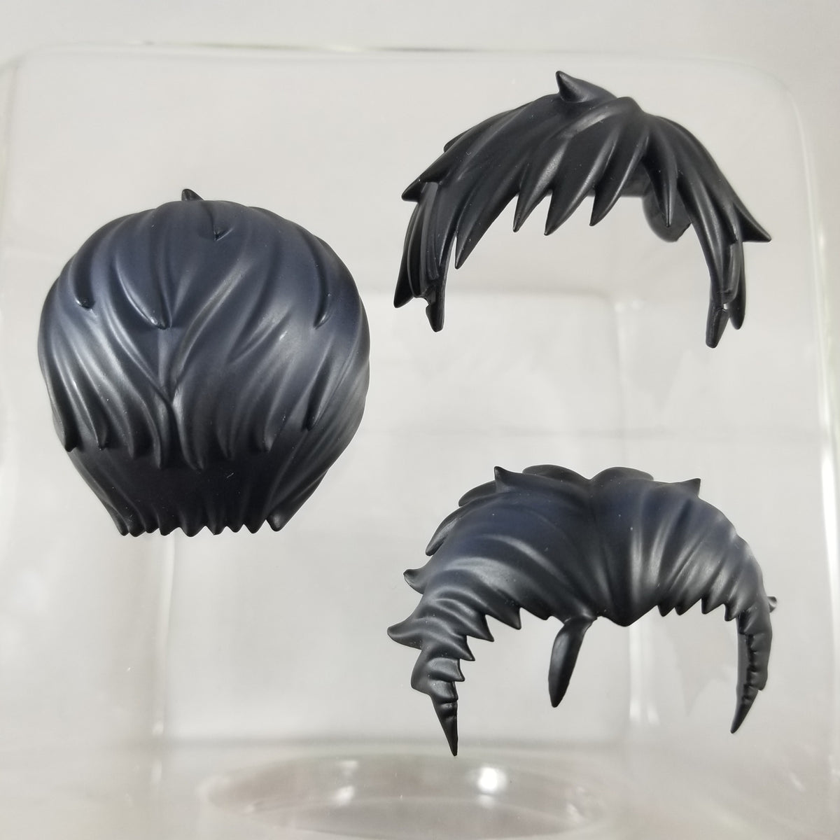 736 -Yuri's Hair- Two Different Styles (Option 1)| Chibi Chop Shop