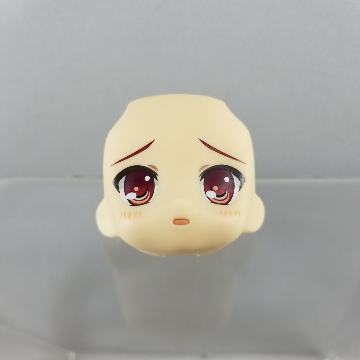 318-2 -Rin's Embarrassed Face| Chibi Chop Shop