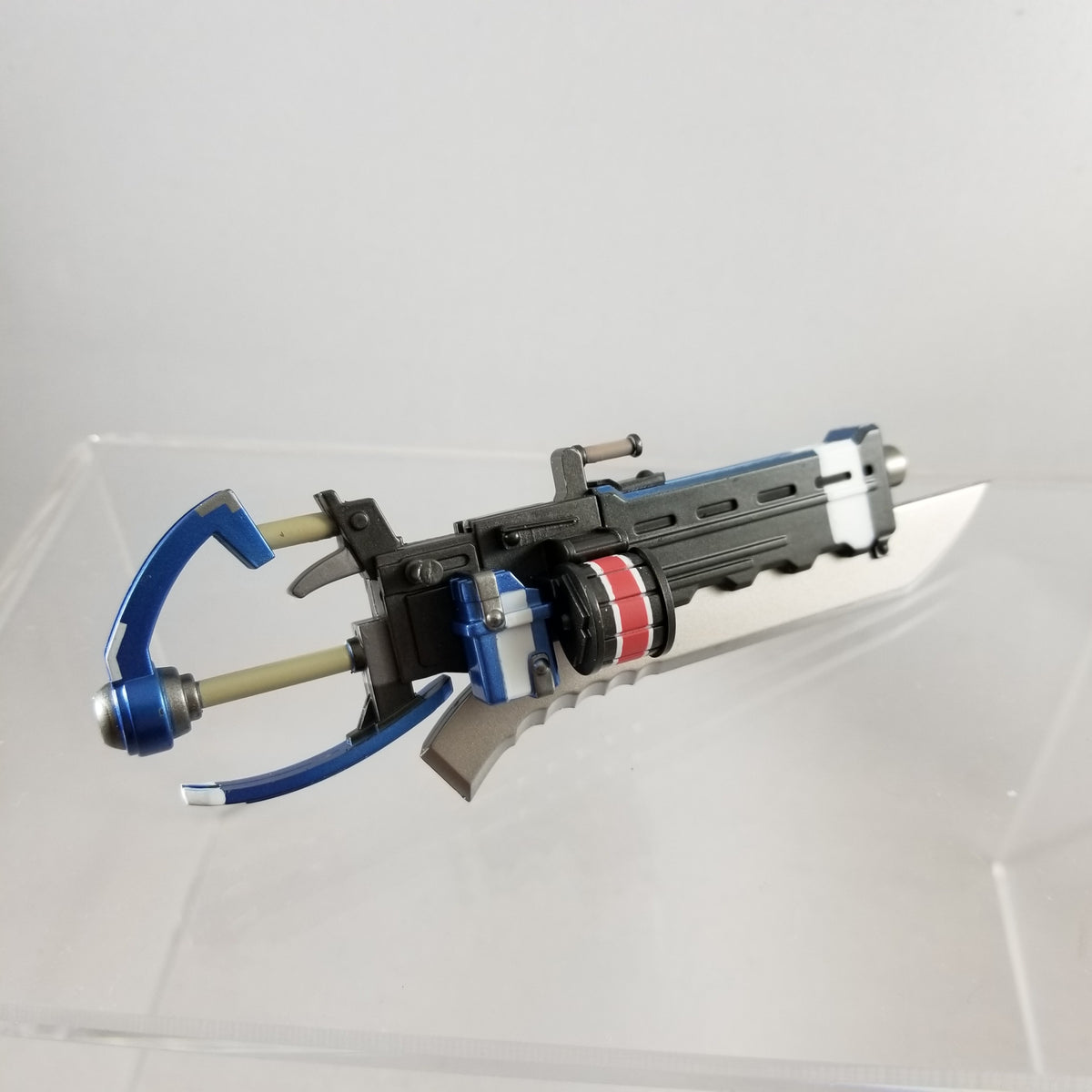 173 - Imuka's Giant Gunblade, Var| Chibi Chop Shop