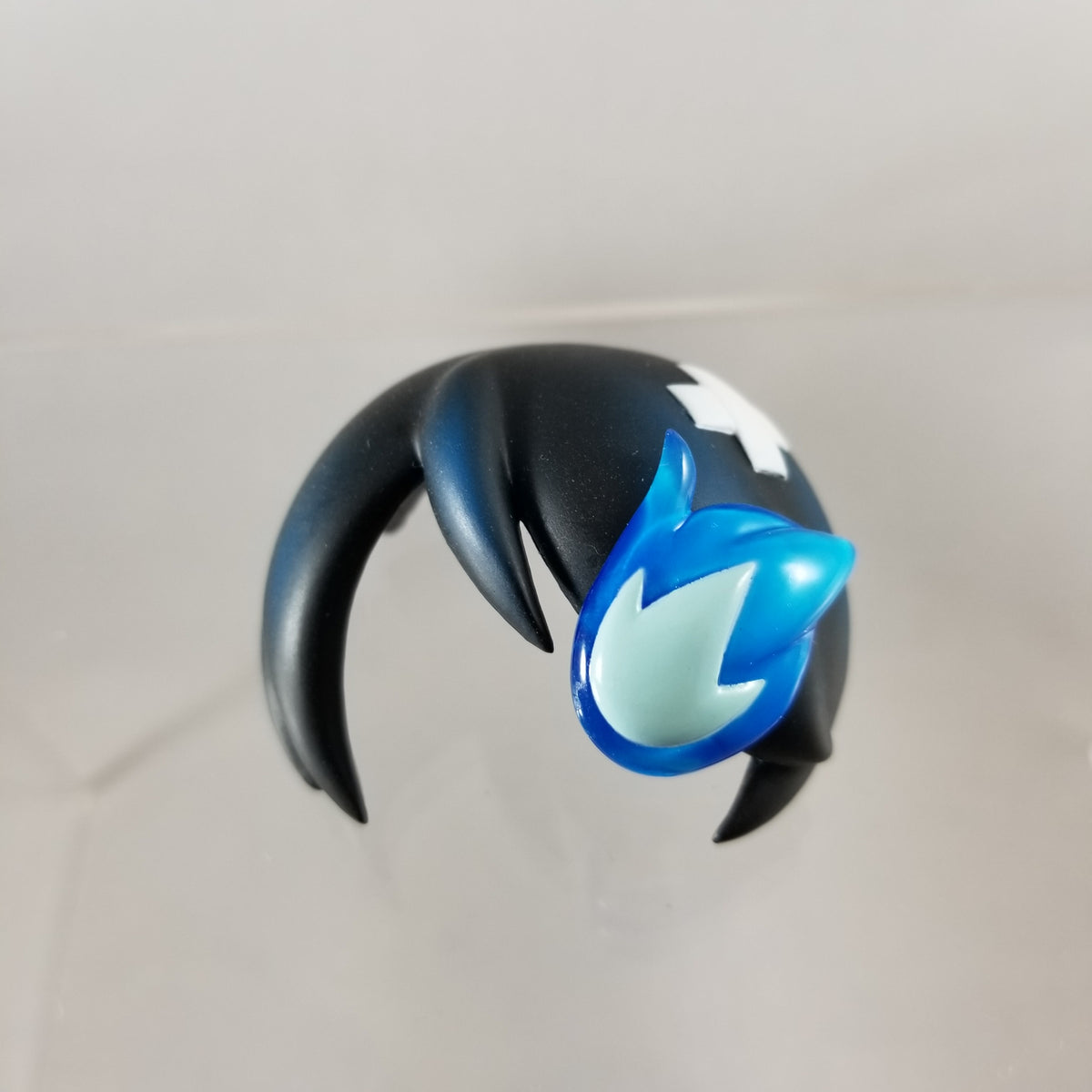 106 -Black Rock Shooter CHAN X CO Front Hair piece with bandage| Chibi ...