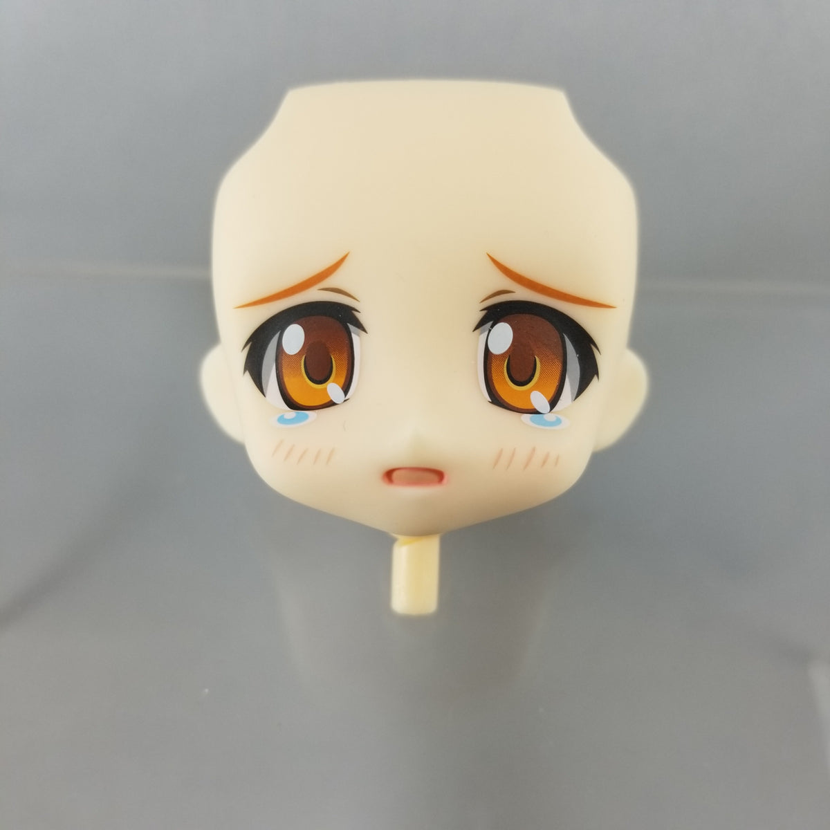 262-3 -Ricotta's Crying Faceplate| Chibi Chop Shop