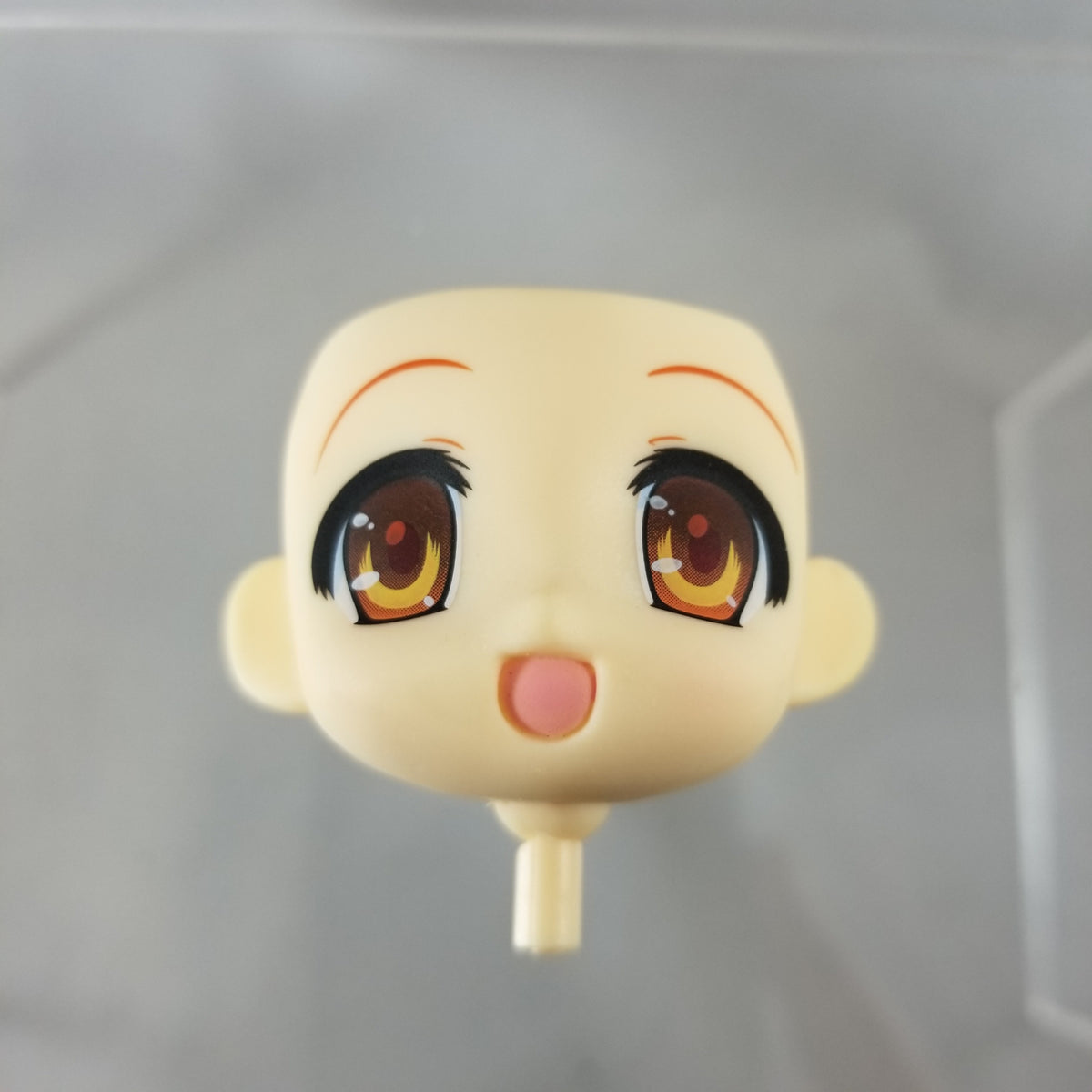 No Number Nendo- Akihime's Hair & Faceplates| Chibi Chop Shop