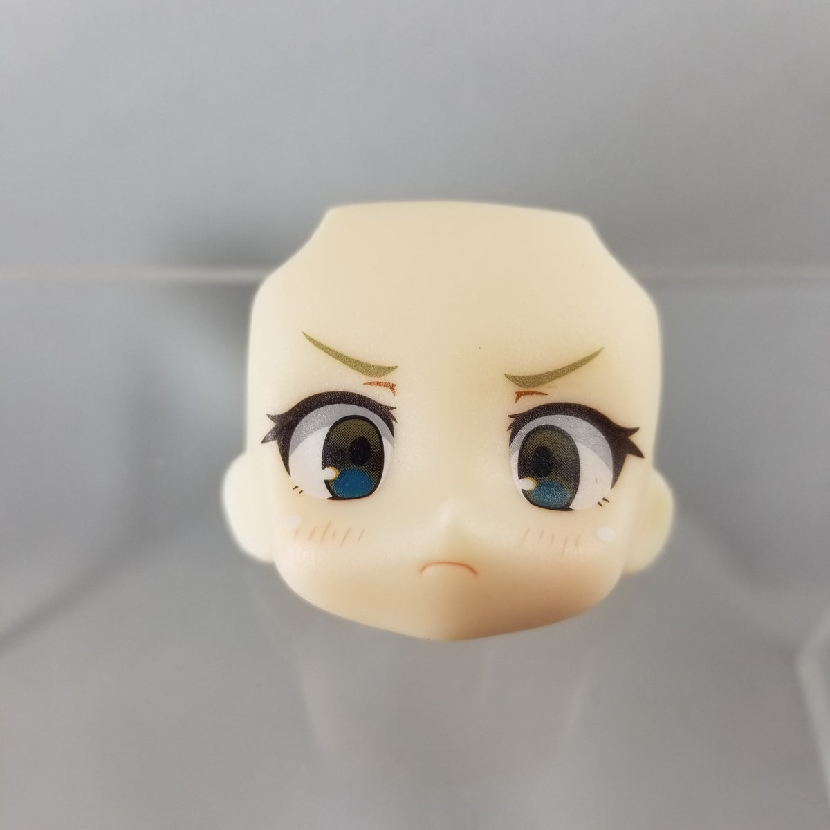 371-2 -Shimakaze's Cross-Eyed "I'm Hit" Face| Chibi Chop Shop