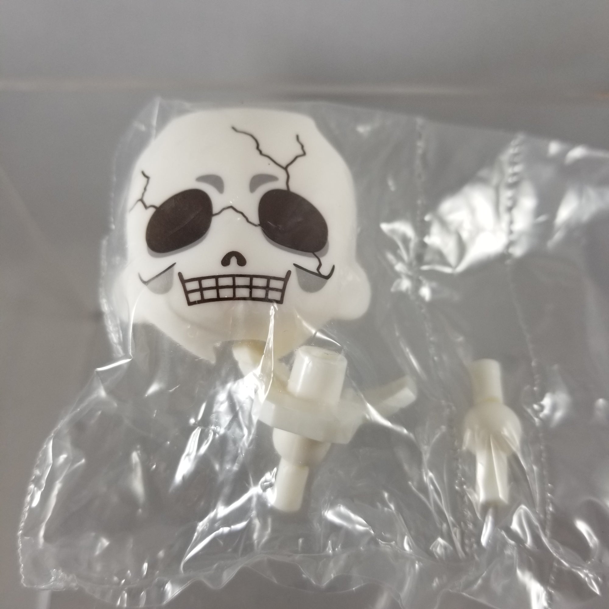 Nendoroid More Faceswap 1: Skeleton Face| Chibi Chop Shop
