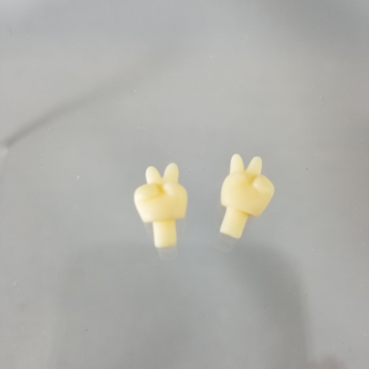 889 -Oikawa's Peace Sign Hands| Chibi Chop Shop