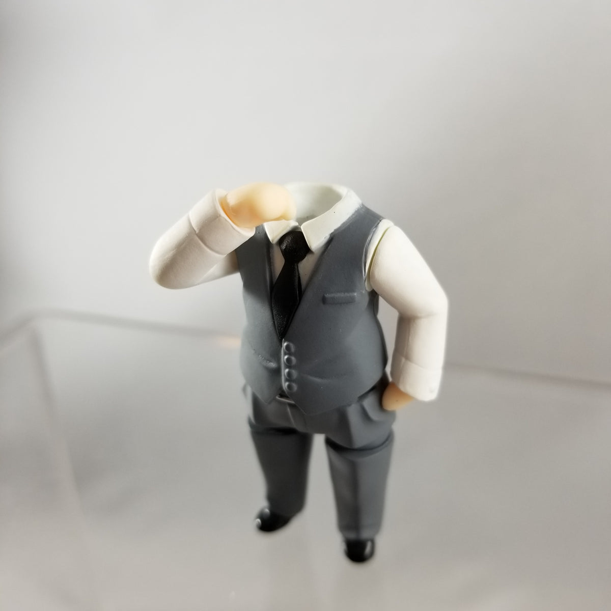 Nendoroid More: Suits Male Suit with Vest| Chibi Chop Shop