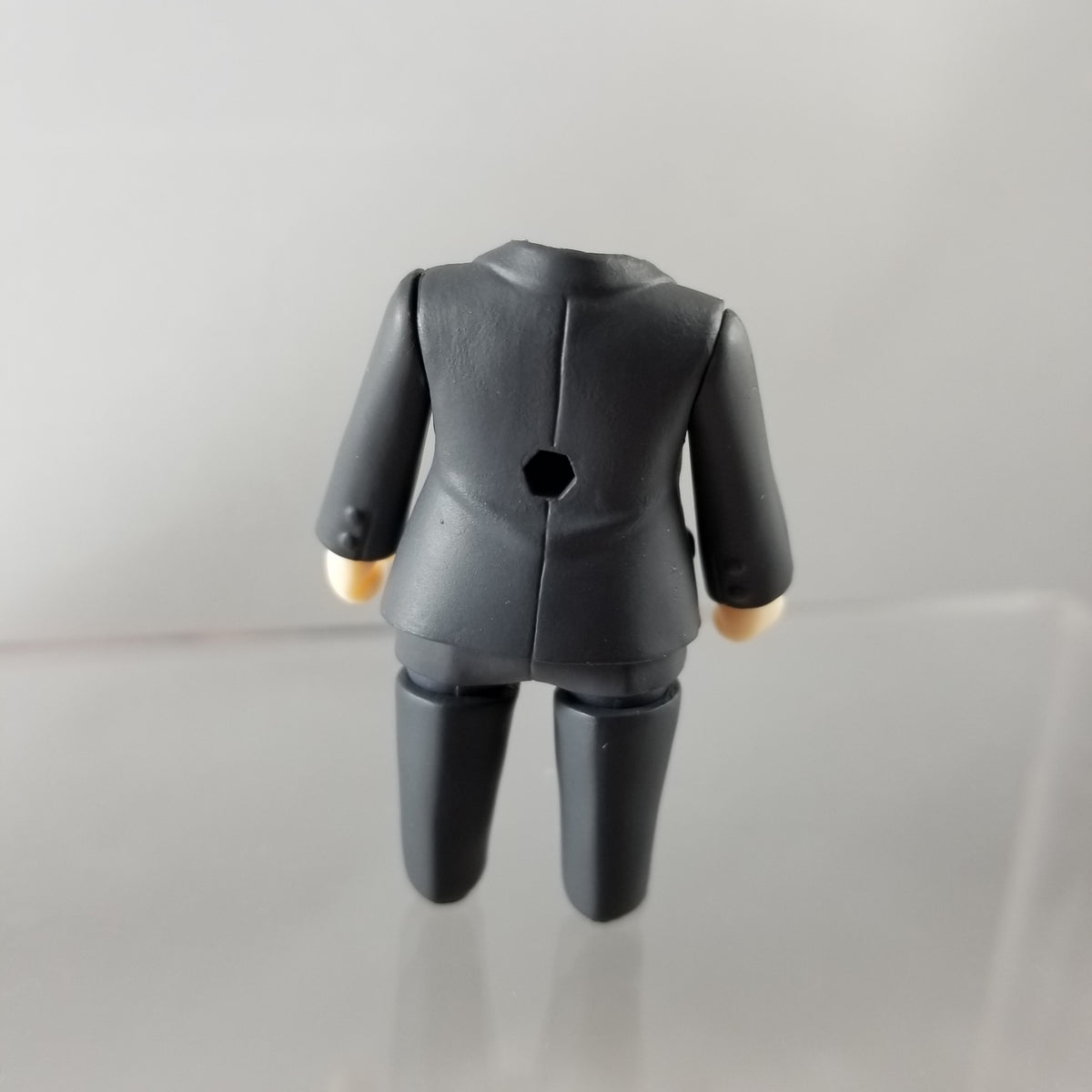 Nendoroid More: Suits Male Suit with Blue Tie| Chibi Chop Shop