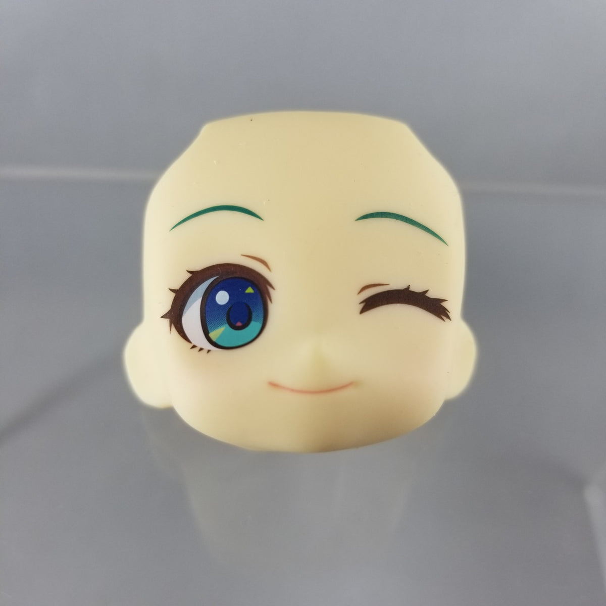 636-2 -Racing Miku 2016's Winking Face| Chibi Chop Shop