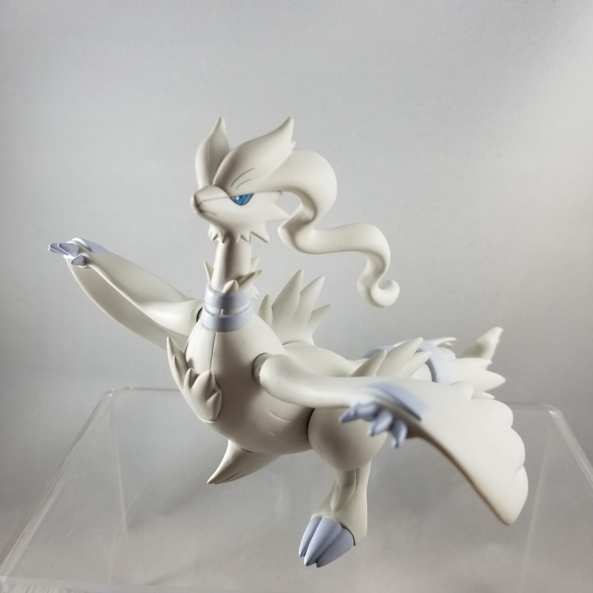 537 -N's Legendary Pokemon, Reshiram| Chibi Chop Shop