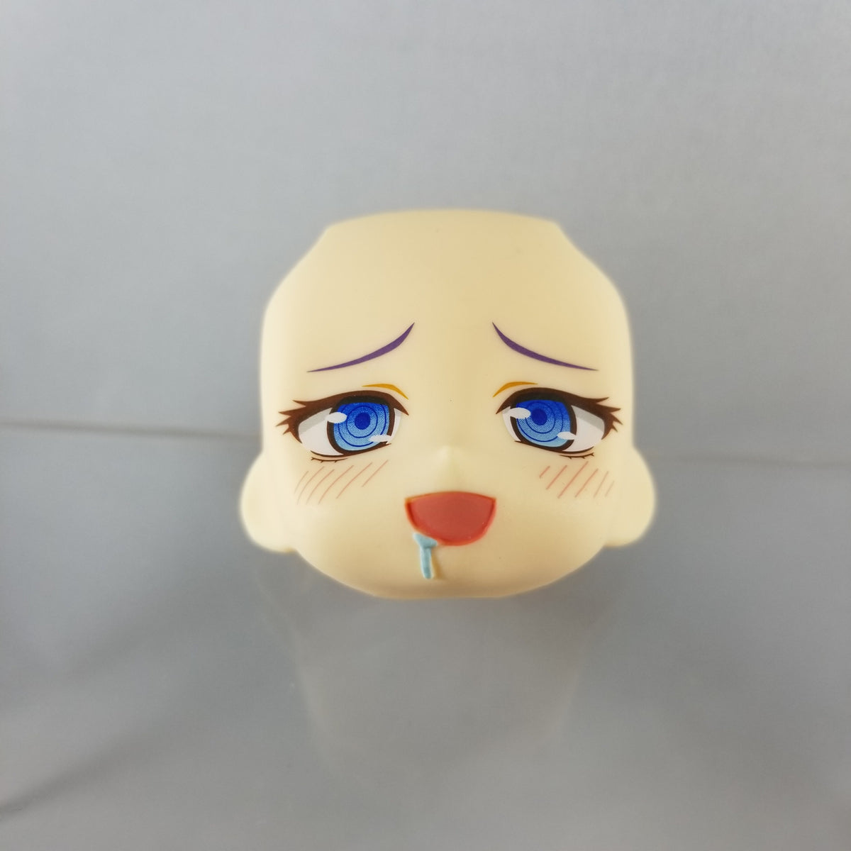 640-2 -Shidare's Drooling Face| Chibi Chop Shop