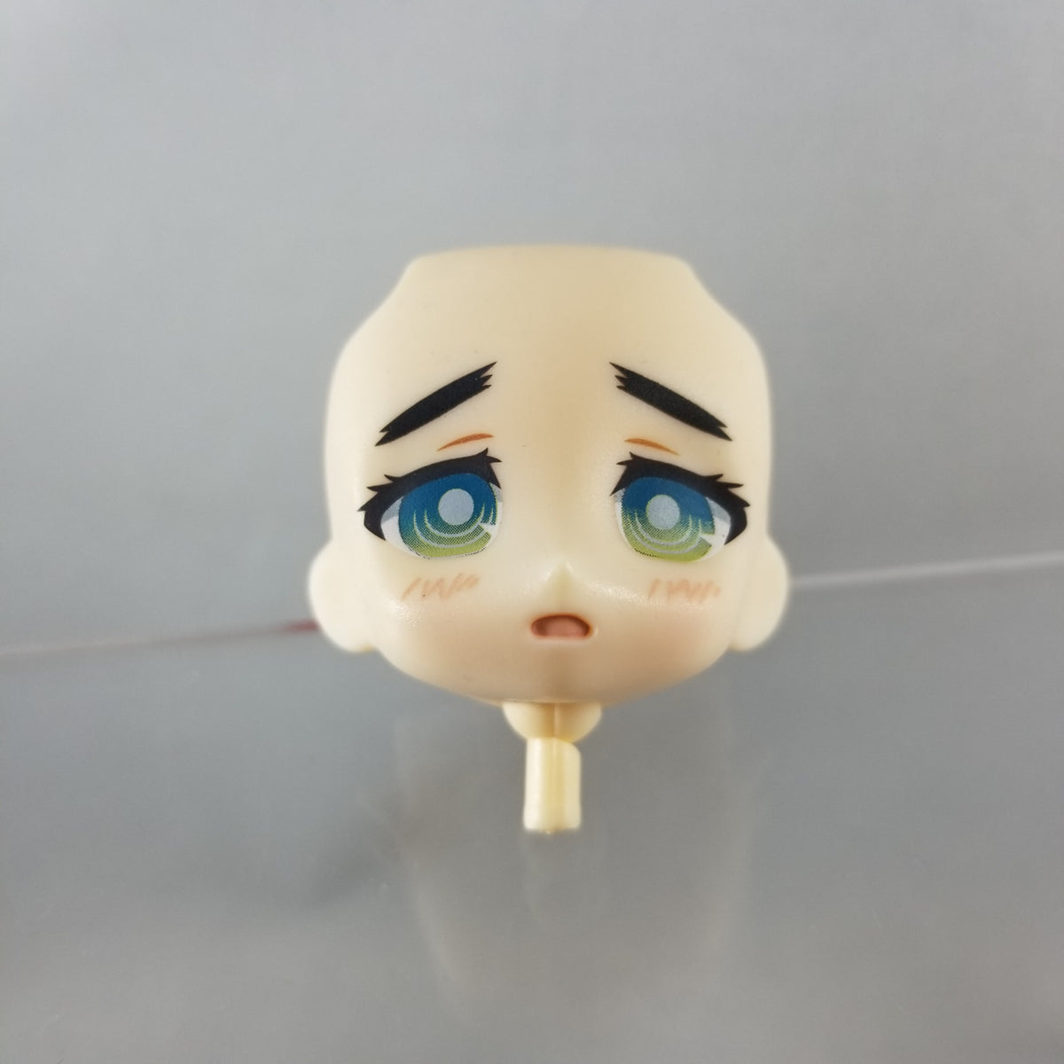 165-2 -Mayuri's Blushing Face| Chibi Chop Shop