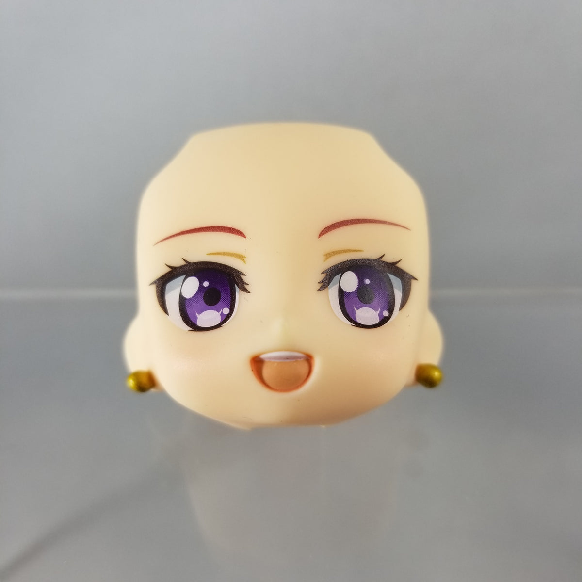 516-1 -Maki's Smiling Face| Chibi Chop Shop