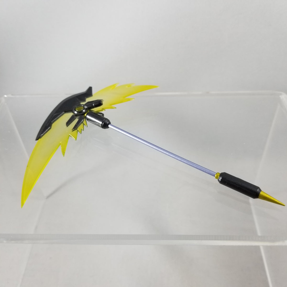 99 -Fate Testarossa's, Bardiche, in Scythe Form| Chibi Chop Shop