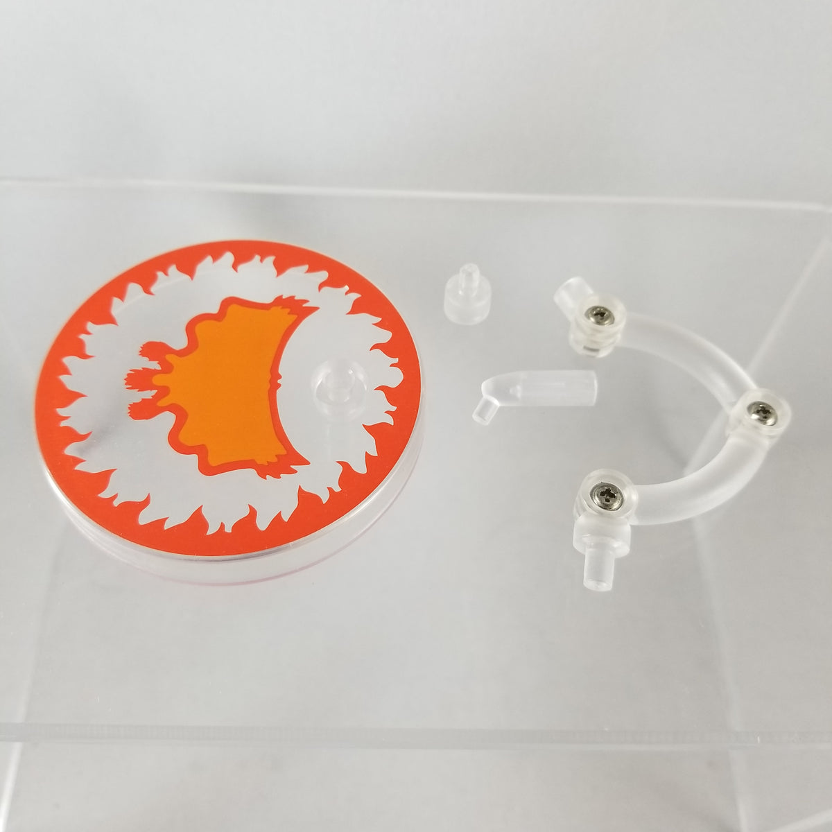 305 -Moko-tan's Fire Stand| Chibi Chop Shop