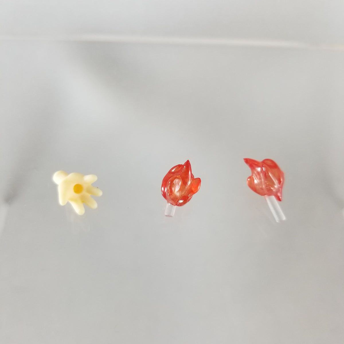 305 -Moko-tan's Fire Effects with Hand| Chibi Chop Shop