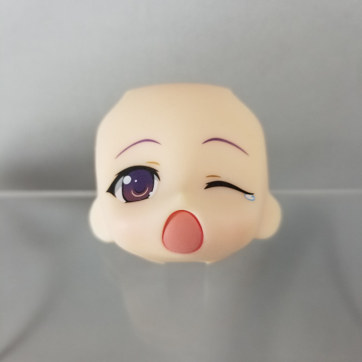 521-3 -Patchouli's Yawning Face| Chibi Chop Shop