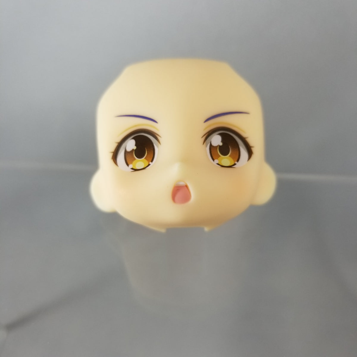 968-2 -Megumi's Serious Expression| Chibi Chop Shop
