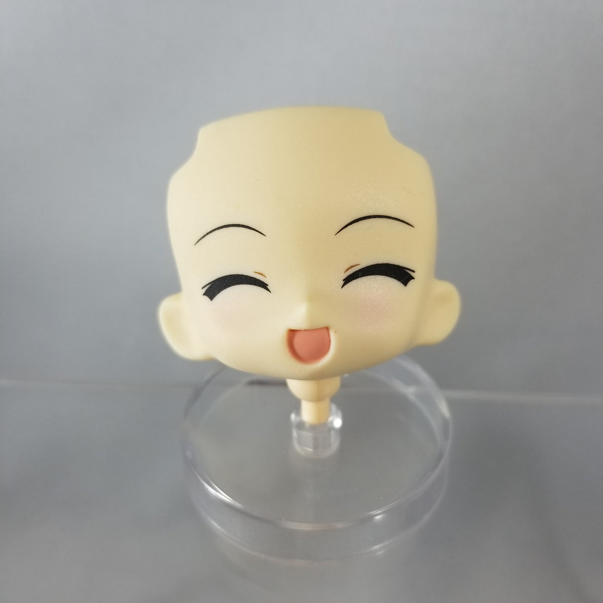 47b-2 -Shana's Dengeki Vers. Closed Eye Smile| Chibi Chop Shop