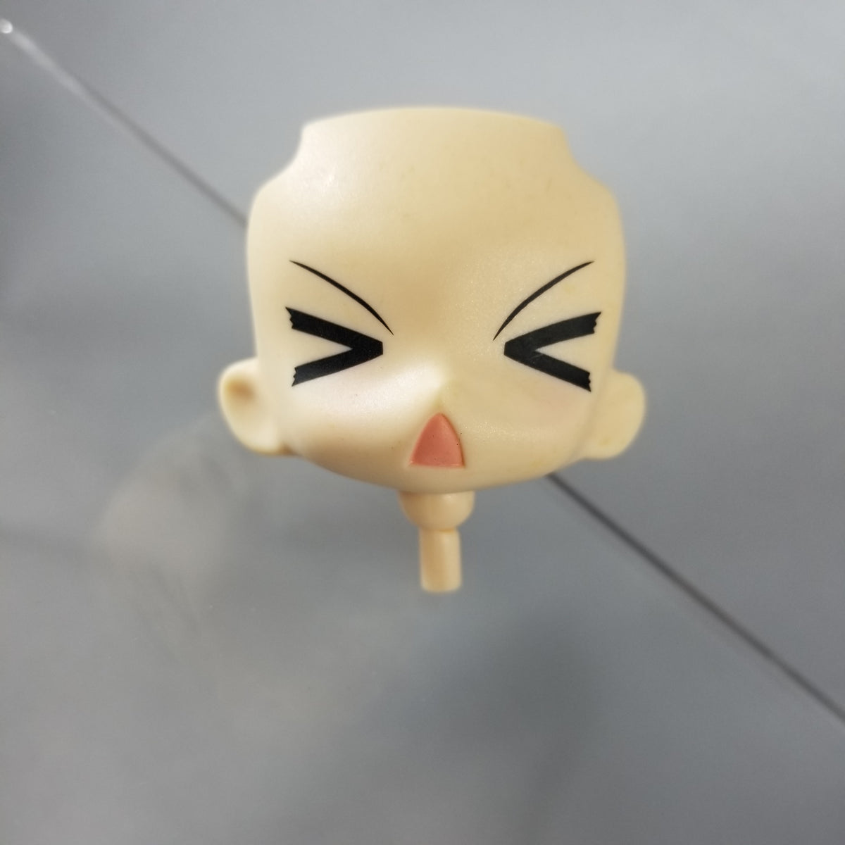 47a-3 -Shana's Burning Hair Vers. Chibi Face| Chibi Chop Shop