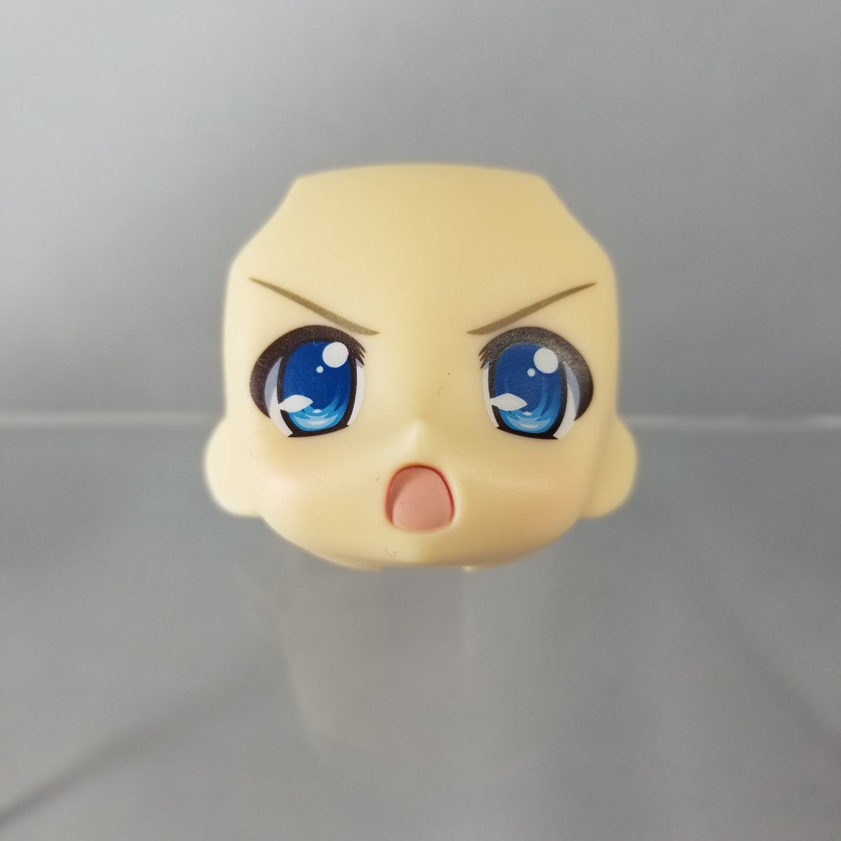 336-2 -Hayate's Fighting Face| Chibi Chop Shop