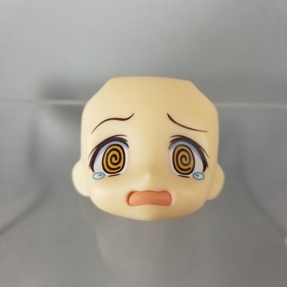 522-3 -Uzuki's Flustered Expression| Chibi Chop Shop