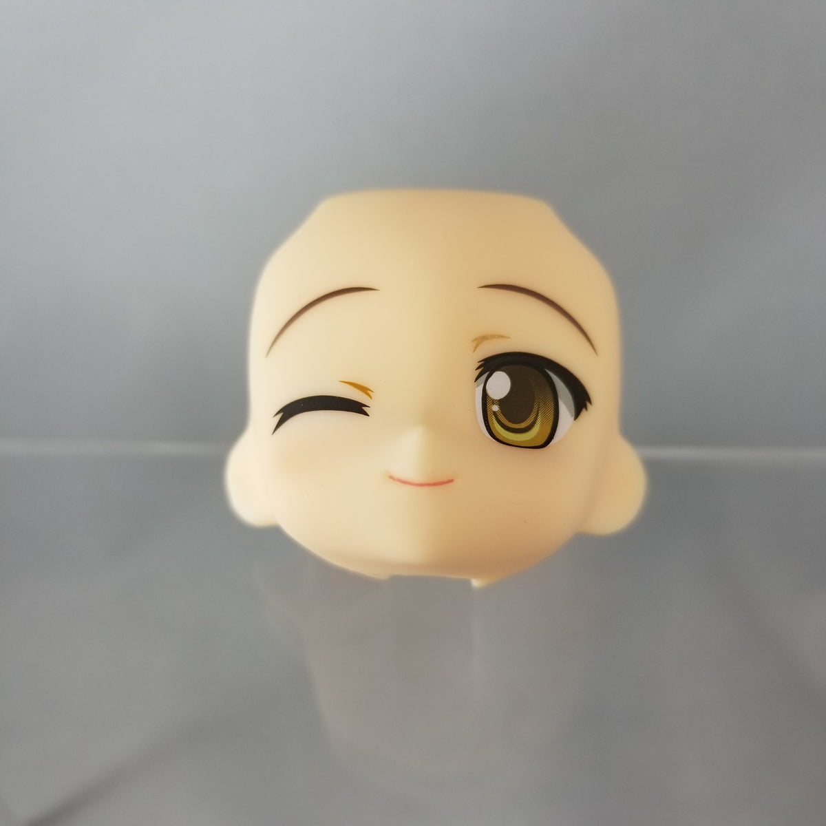 347-3 -Miyuki's Winking Face| Chibi Chop Shop